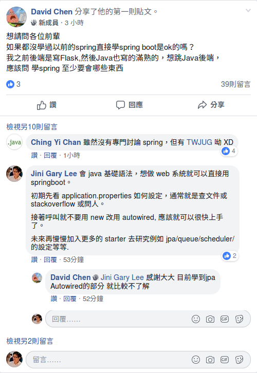 SpringBoot新手的20堂課 (01). 給新手學習 SpringBoot, 至少會 Java 語法及 Eclipse… | by ...