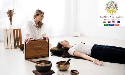 Improving Financial Stability Through The Rainbow Miracle Money Reiki ...