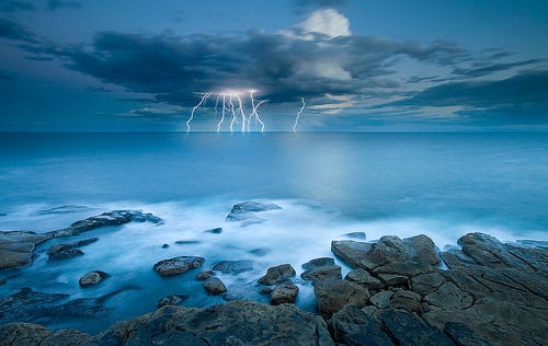 Weather Photography and the Power It Holds | by Sunshine | Medium