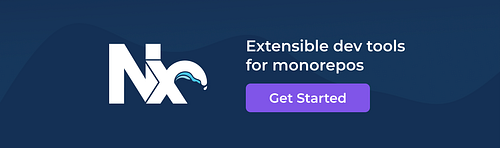 Nx Devtools