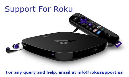 Provider of the Best Roku Customer Support | by Roku Support | Medium