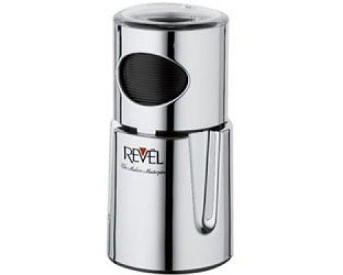 Best Revel Wet ’N’ Dry Grinder — Chrome | by Sunil Popat | Medium