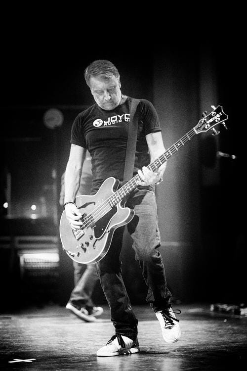 New Order’s Peter Hook answers his fanmail | by Dave Marino-Nachison ...