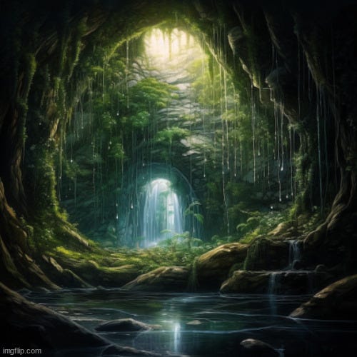 The Secret Resident - Fiction Shorts - Medium