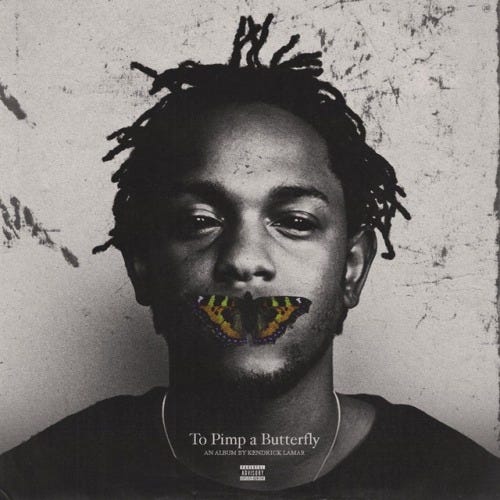 2 Pimp A Butterfly. Inspired by Kendrick Lamar's Mortal Man… | by Neil ...