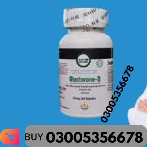 Glasterone D Tablets in Pakistan # 0300–5356678 # 100% Result - Adreon ...
