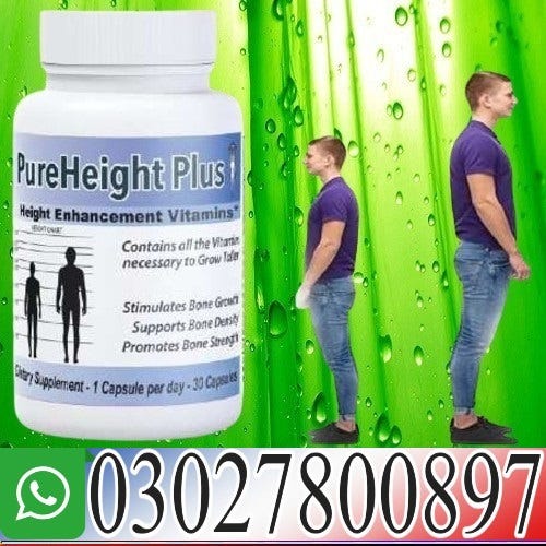 Pure Height Plus in Pakistan ( 03027800897 ) Best Price | by ...