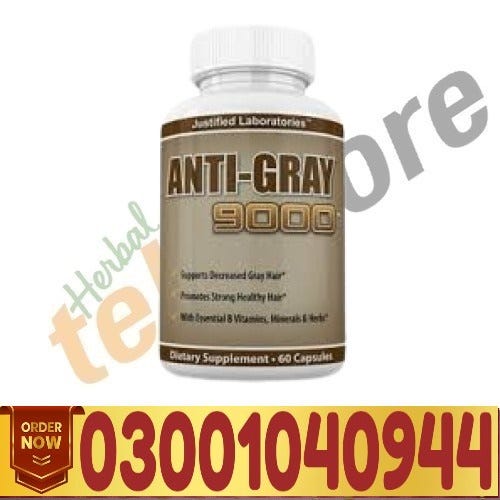 Anti-Gray 7050 Hair Capsules In Pakistan ( 03001040944 ) Free Home ...
