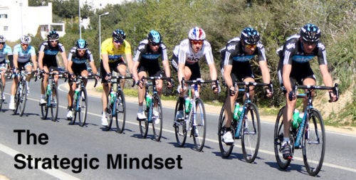 Developing a Strategic Mindset. Coaching high-potential managers and ...