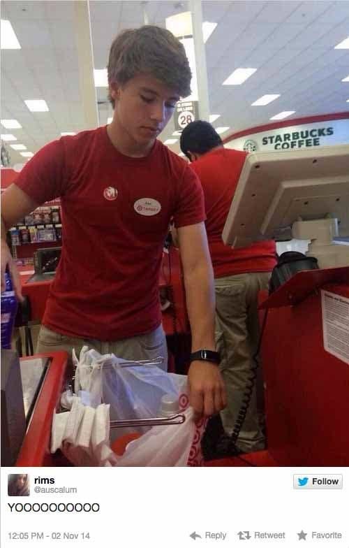 Let’s Revisit Alex From Target. You can’t have one freaking second to ...