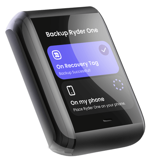 Ryder, a pioneer in Secure Hardware Wallets for your Cryptocurrencies ...