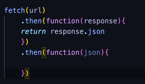 Basic Get Request in Javascript - Payton Gray - Medium