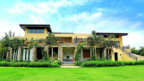 Best Resorts in Jim Corbett | Group Outing in Jim Corbett - CYJ - Medium