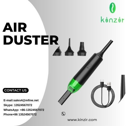 air duster - Kinzir - Medium