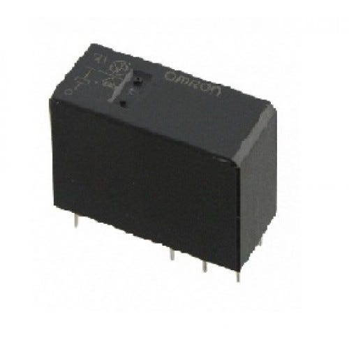Omron Relays. 16A, 24VDC SPST-NO Omron General… | by E Control Devices ...