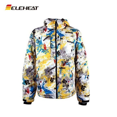 EH-JAC-067 Heated Ski Wear. EH-JAC-067 Womens Heated Ski Jacket | by ...