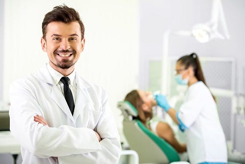 Different Types of Dental Doctors - Sun Dental Professional Corporation ...