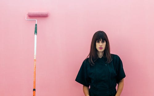 jill magid. descobri recentemente Jill Magid, uma… | by Louie Martins ...