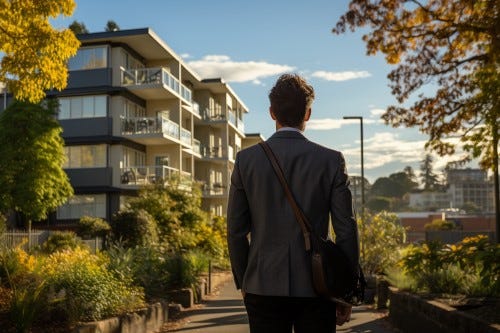 Trust In Multifamily and Move Forward Amidst Uncertainty - David Lindahl - Medium