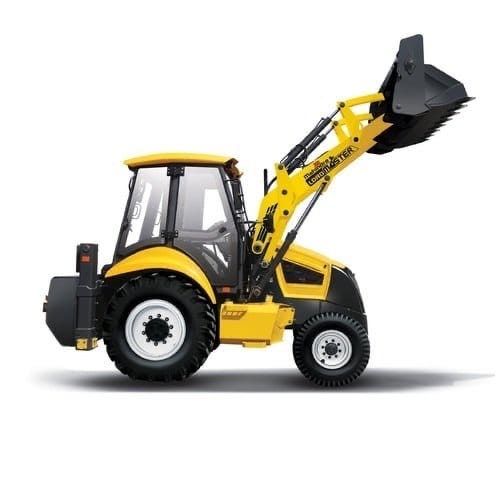 Beyond Dirt: Backhoe Loaders Redefine Construction Game | by Suretech Infrastructure | Medium