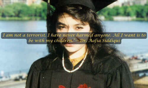 Dr. Aafia Siddiqui: A Tale of Isolation, Injustice, and Unyielding Hope | by Ahmad Sohail | Dec ...