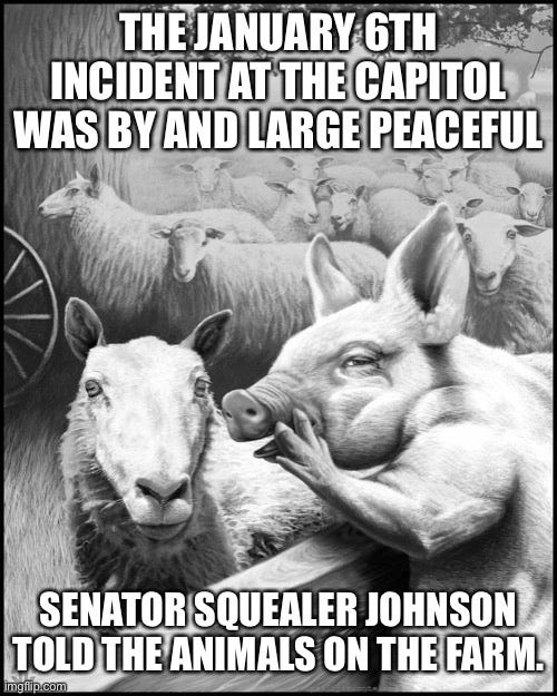 Napoleon Animal Farm Propaganda