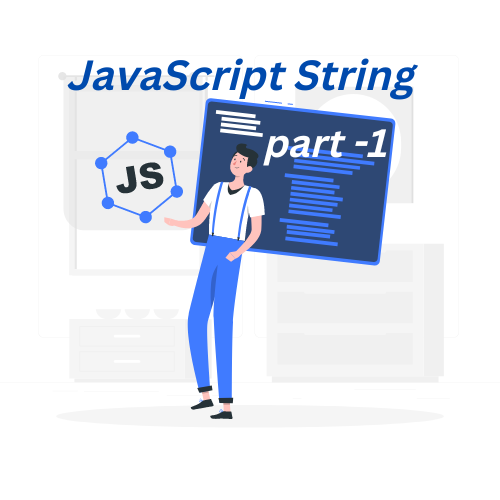 JavaScript String Part-1. In this blog, we will learn how to work… | by Gibson Joseph ...