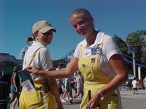 5 Days as a Sweeperette at Cedar Point | by Maeve Macrae | The Haven ...