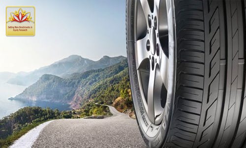 MRF — Tyres with muscle to breakout its 6-month high | by Dynamic ...