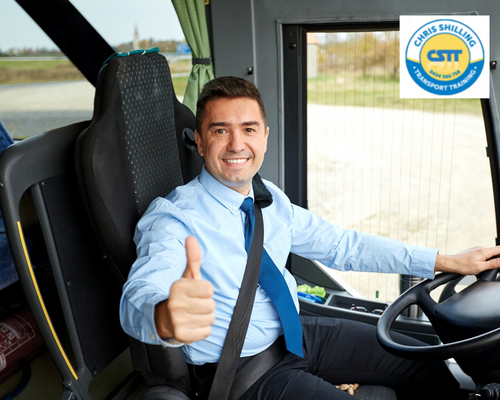 Chris Shilling’s Transport License on Training Guarantees your Safety ...