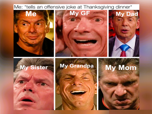 15 Vince McMahon Memes That Pack a Punch - Chameleon Memes - Medium