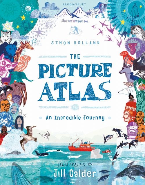 Discover impressive children’s books by the creative and artistic Jill ...