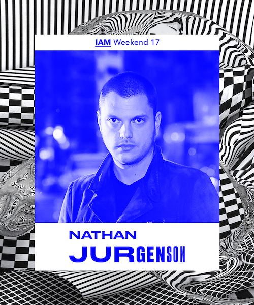 Weekend Picks: Nathan Jurgenson. Meet IAM Weekend 17 speaker… | by IAM ...