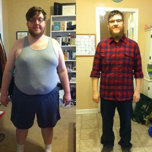 My Incredible Weight Loss Journey: Night Mega Burner, Fat Burn Active ...