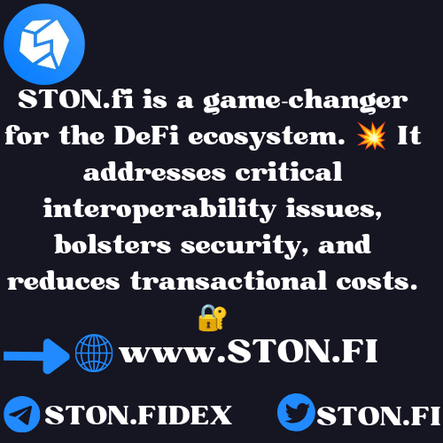 Staking on Ston.fi. How Staking Works on Ston.fi: | by Williams Davis ...