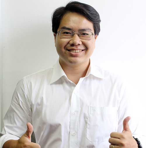 Meet the Team — 5 Minutes with Technical Team Leader Toan Hoang | by ...