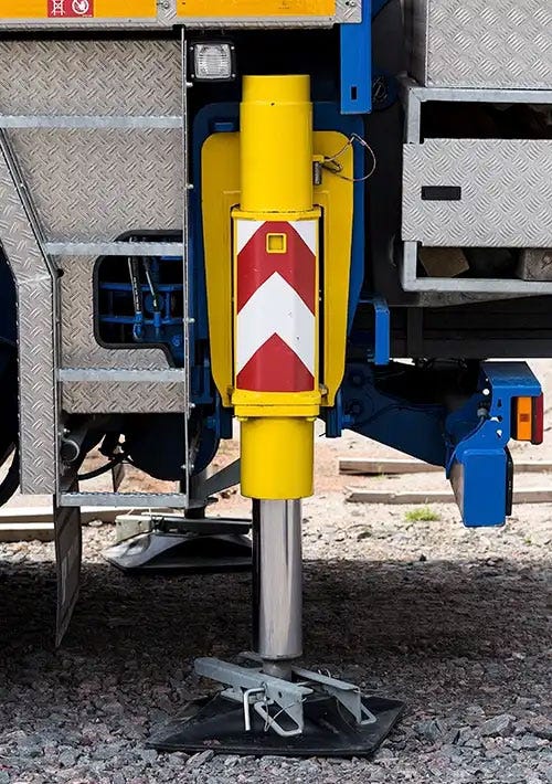Leveling Cylinders — The Key to Stability - RHK Hydraulic - Medium
