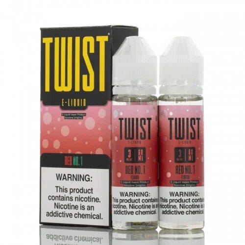 Red №1 Twist E-Liquid 120ml Flavor Juice Vape Device | by matthew | Mar ...