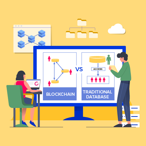 Blockchain vs Traditional Databases | by 0xJinbe | Coinmonks | Medium