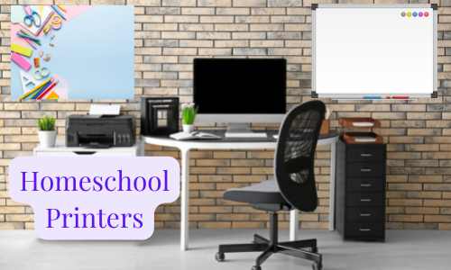 How to Pick The Best Printer For Homeschool | by StartHomeschoolingNOW ...