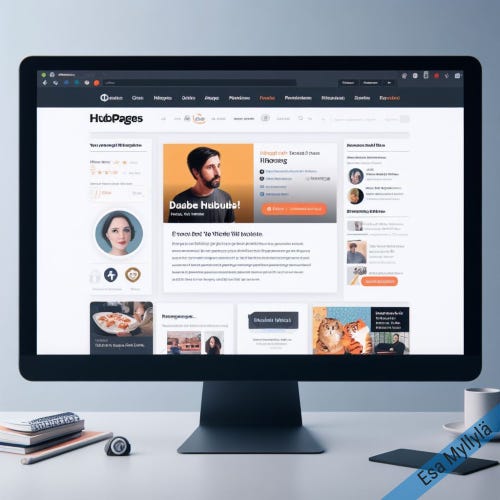 Why HubPages is the Perfect Platform for Budding Writers | by Esa ...