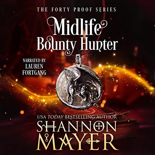 Midlife Bounty Hunter. Audible Audiobook — Unabridged | by Ghadie | Medium