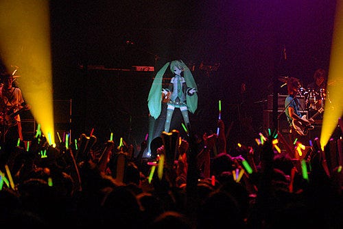 Taking Hatsune Miku as Example: the Development of Virtual Idol ...