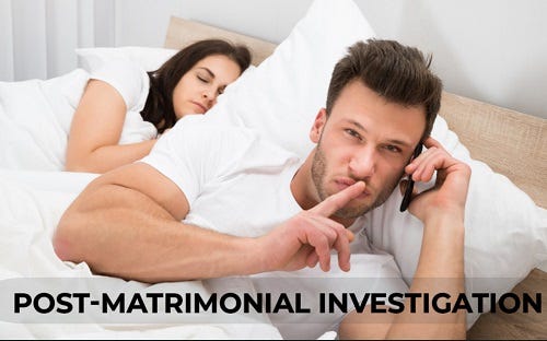 Post-Matrimonial Investigation in delhi - Shaadi Detective - Medium