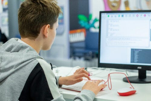 Why Kids Should Learn to Code at an Early Age. | by Fleetwood Robotics ...