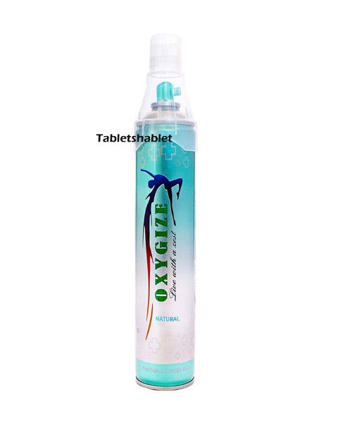 Buy Portable Oxygen Cylinder Online in India | TabletShablet ...