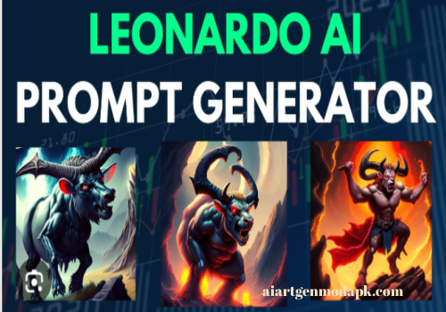 AI Art Generator prompts/Leonardo AI/Leonardo Ai Prompts - Mussarat ...