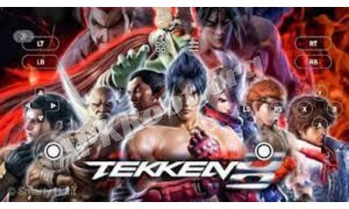 Tekken 8 APK Download (Latest v0.8) Free for Android Device | by ...