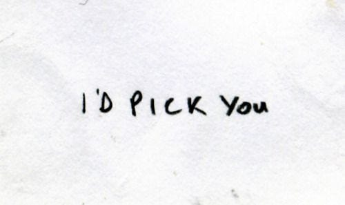 it’s always you. pict from pinterest | by Jeolmeiza | Medium