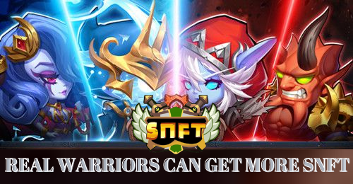 Can the 3 major SNFT games in 2022 lead the transformation of chain games in 2022? | by Soul_nft ...